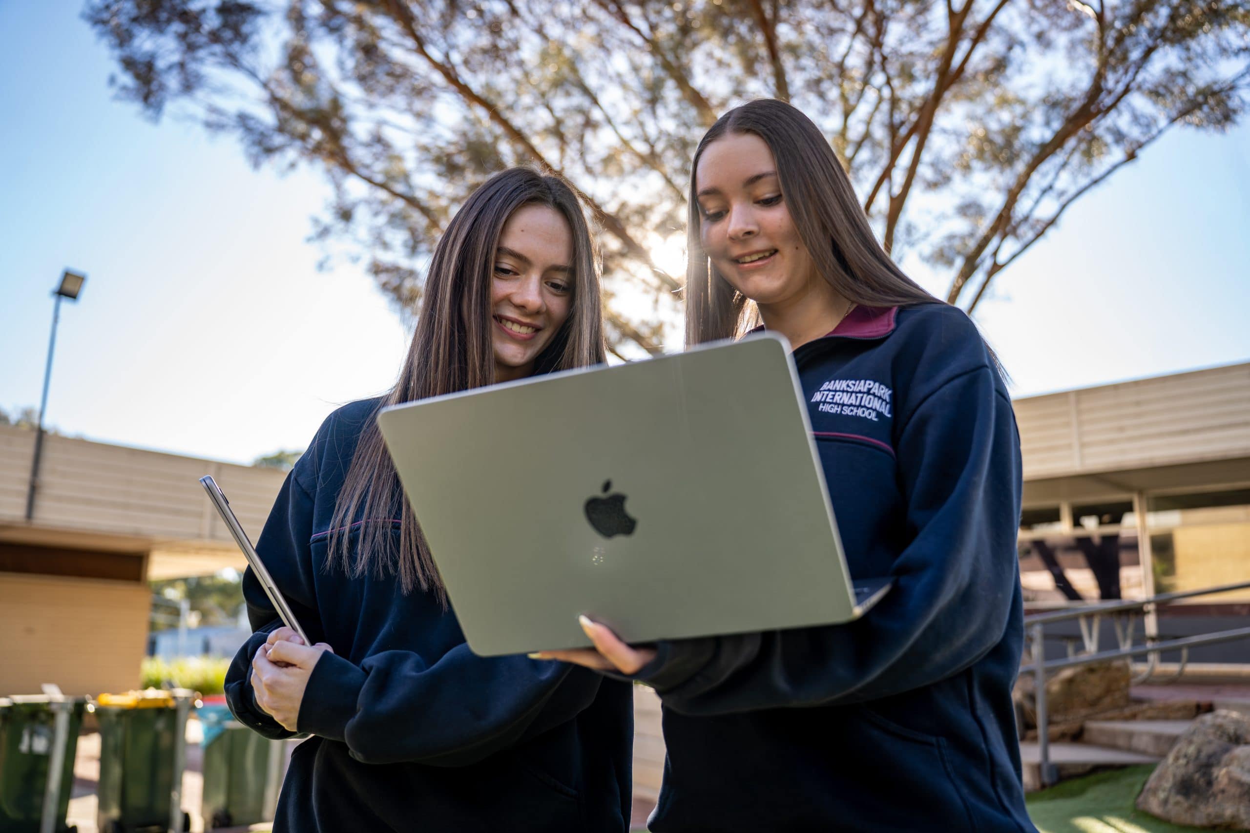 Student Devices For Learning - Banksia Park International High School